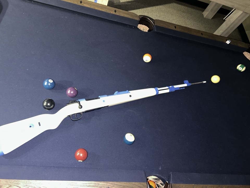 Pool Cue Rifle Billiard Stick Pool Stick Cue | eBay