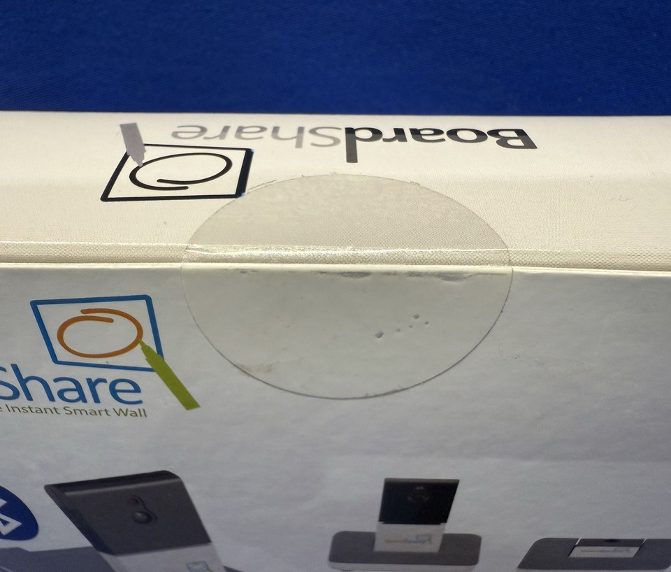 BoardShare Smart Bluetooth Interactive Whiteboard Device Lot of 3 ...