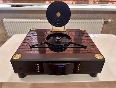 MBL 1521 CD transport in pristine condition | eBay