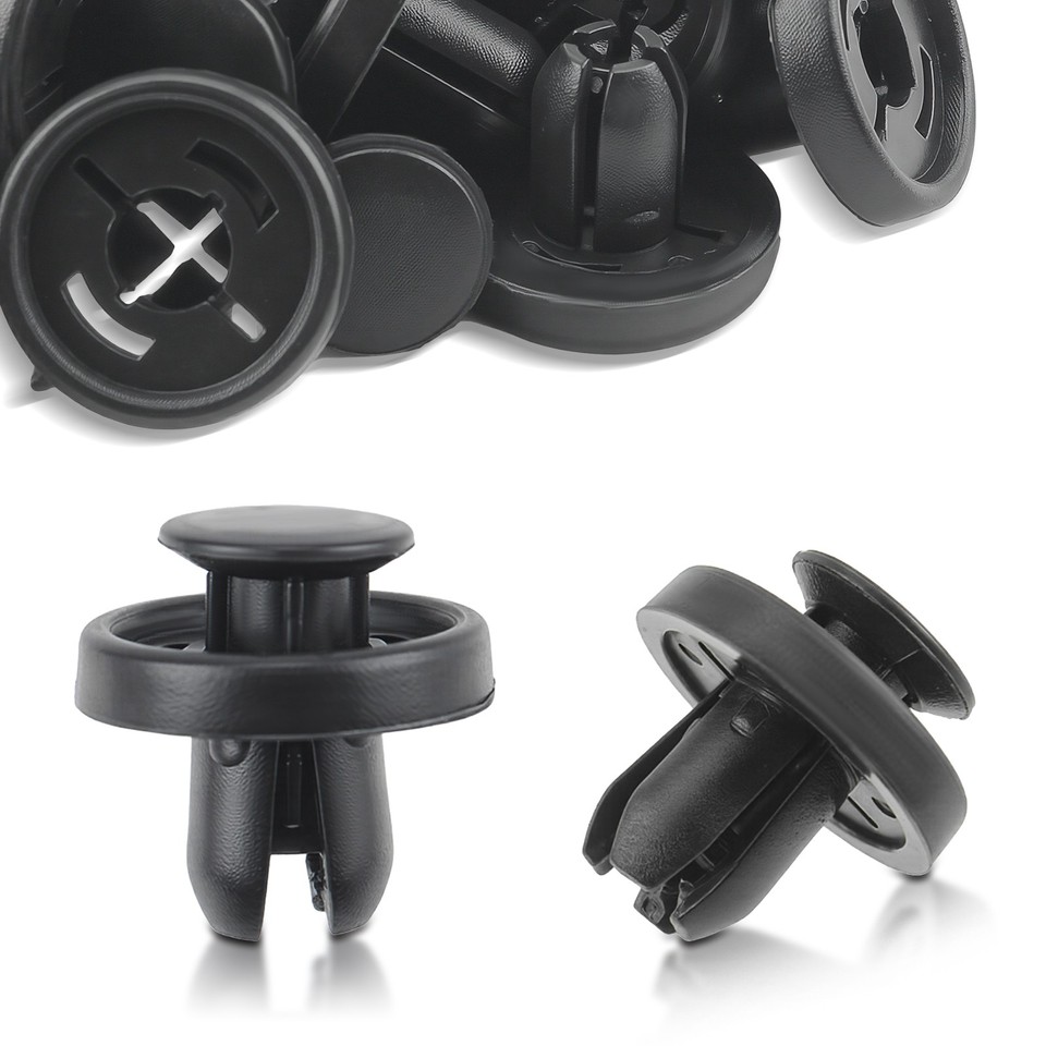 Fender Liner Clip 909140065 For Toyota Scion FR-S Subaru BRZ STI WRX ...