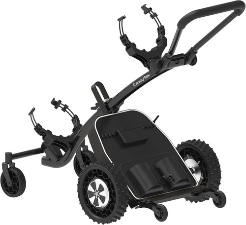 CaddyTrek R3X - Robotic Golf Caddy Smart Electric Golf Cart | eBay