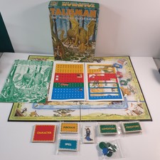 Talisman Board Game 1st Edition