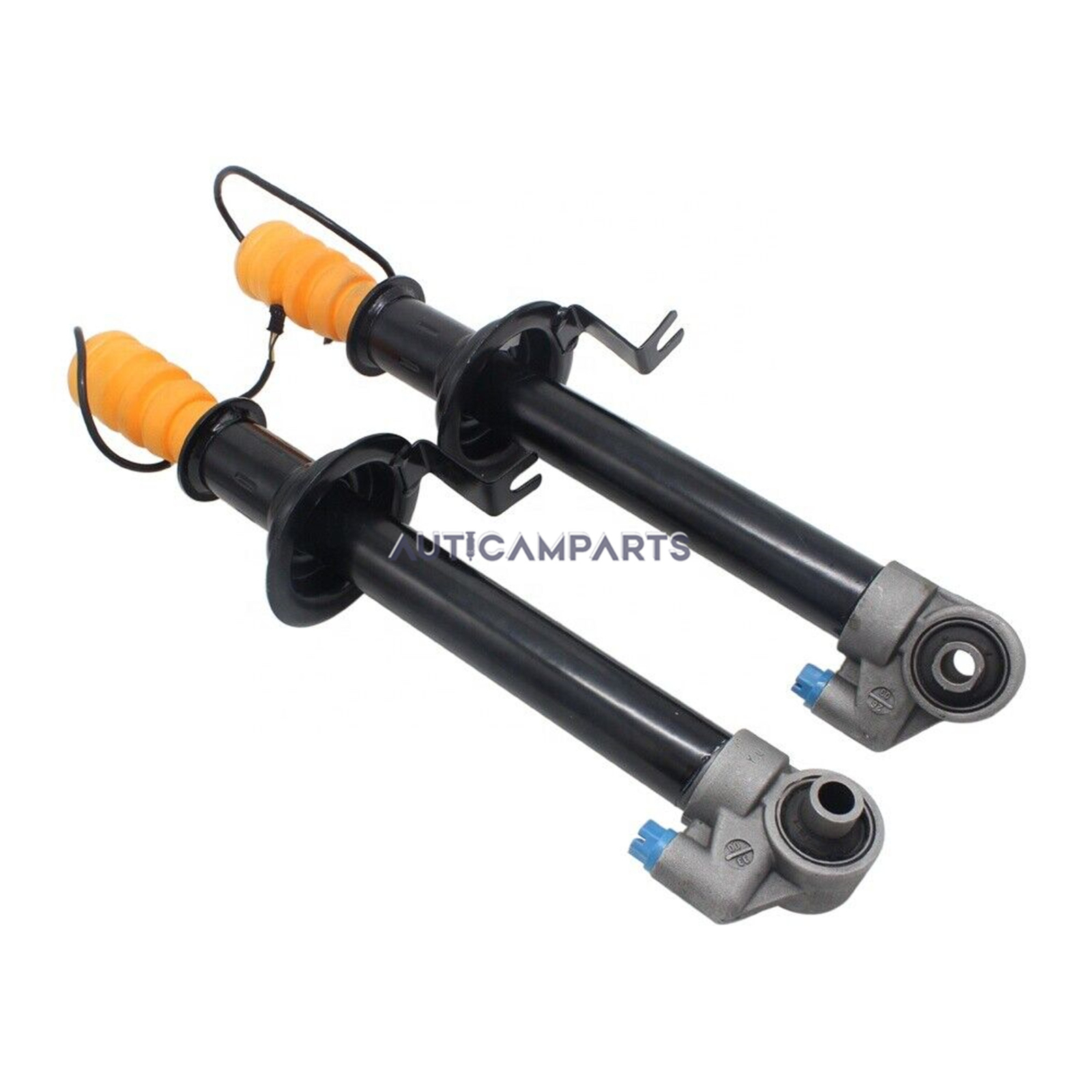 4X For BMW E38 740i 740iL 750iL Front Rear Suspension Shock Strut With ...