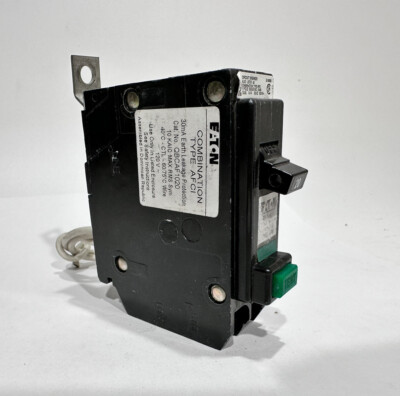 Circuit Breakers - Combination Type