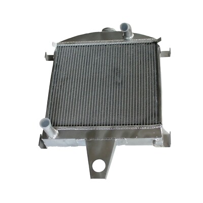 Alloy Radiator 56mm For Mercedes Benz Oldtimer W136 170da Radiador 1949 ...