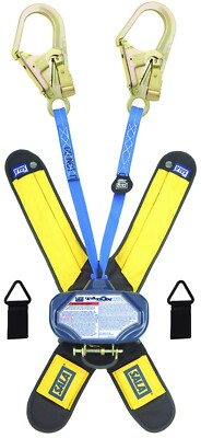 Safety Harnesses - Sala Isafe Safety
