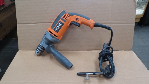 RIDGID R711 CORDED 1/2" ELECTRIC DRILL | eBay