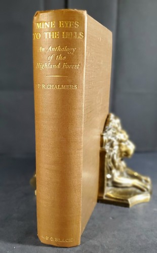 1931 Mine Eyes To The Hills Patrick Chalmers 1st Edition Illustrated ...