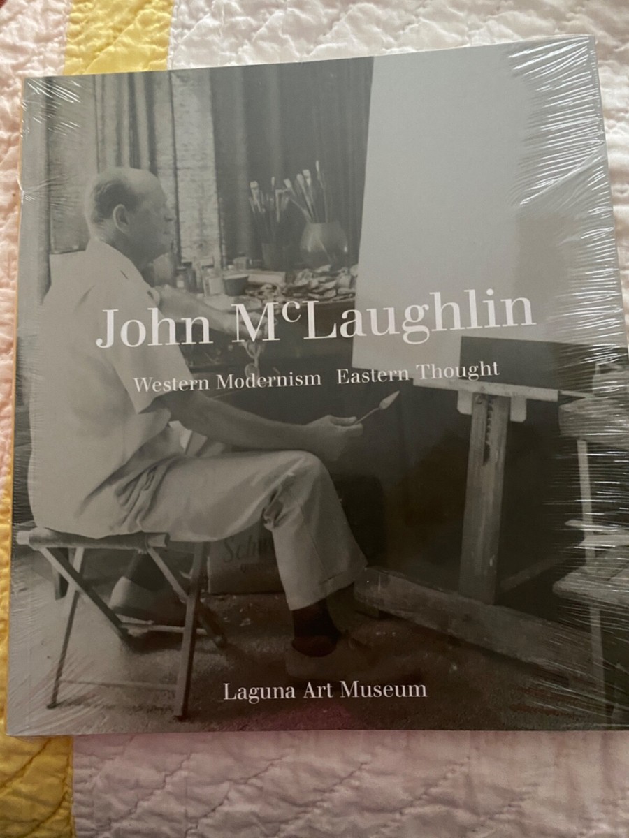 John Mclaughlin Artist Artwork