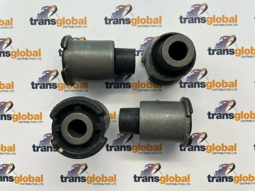 Rear Upper Suspension Arm Bushes x4 for Range Rover L322 MEYLE OEM ...
