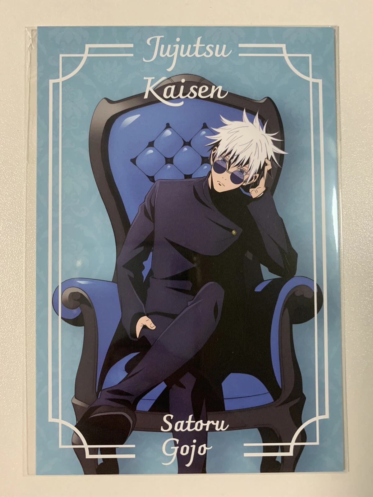 Gojo & Geto &Shoko Jujutsu Kaisen Plaza LIMITED POST Philippines | Ubuy