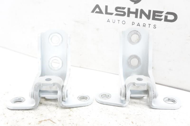 2021 Hyundai Santa Fe Front Right Door Hinge Lower Upper Set 79320 ...