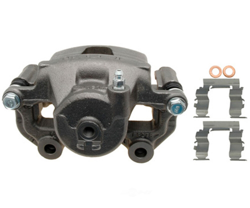 Disc Brake Caliper-R-LineSemi-Loaded and Bracket Assembly Raybestos ...