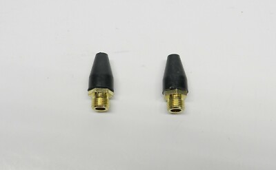2 - Air Compressor Rubber Tip For Air Blow Gun Replacement Head 1/8 ...