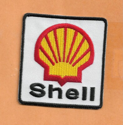 SHELL SPORT GASOLINE PATCH 2 1/2" | eBay