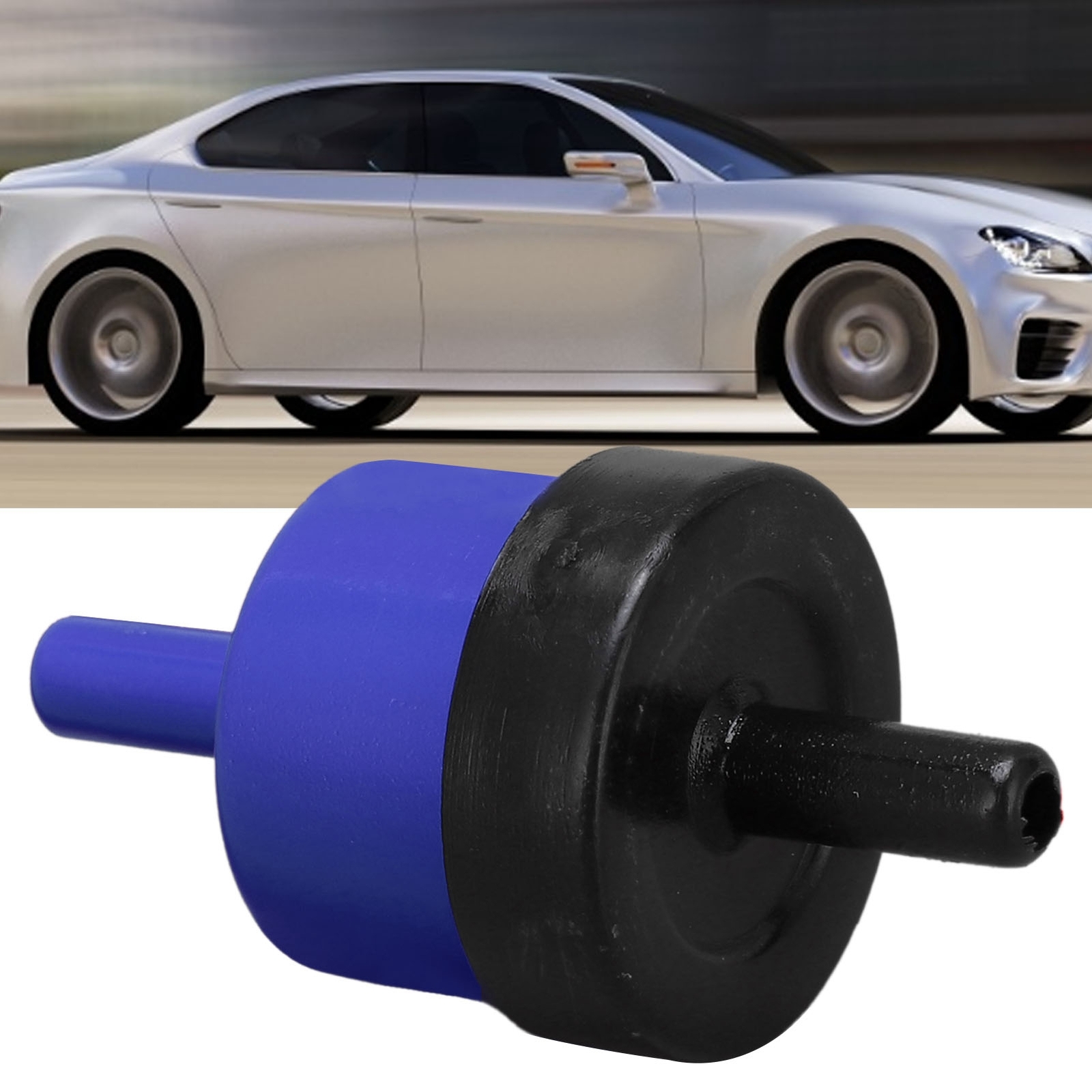 *Vacuum Check Valve 433862117 ABS Check Valve Car Exterior Trim For A4 ...