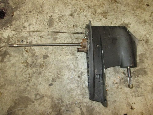 Suzuki DF60 60hp 4 stroke outboard 20" lower unit | eBay