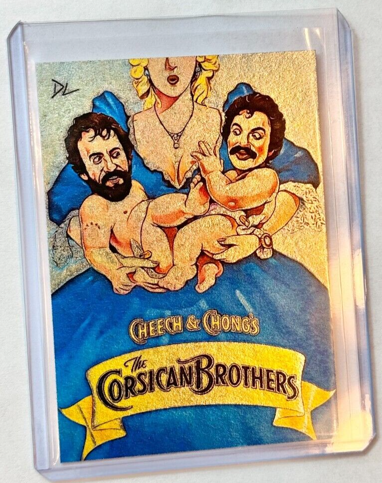 The Corsican Brothers
