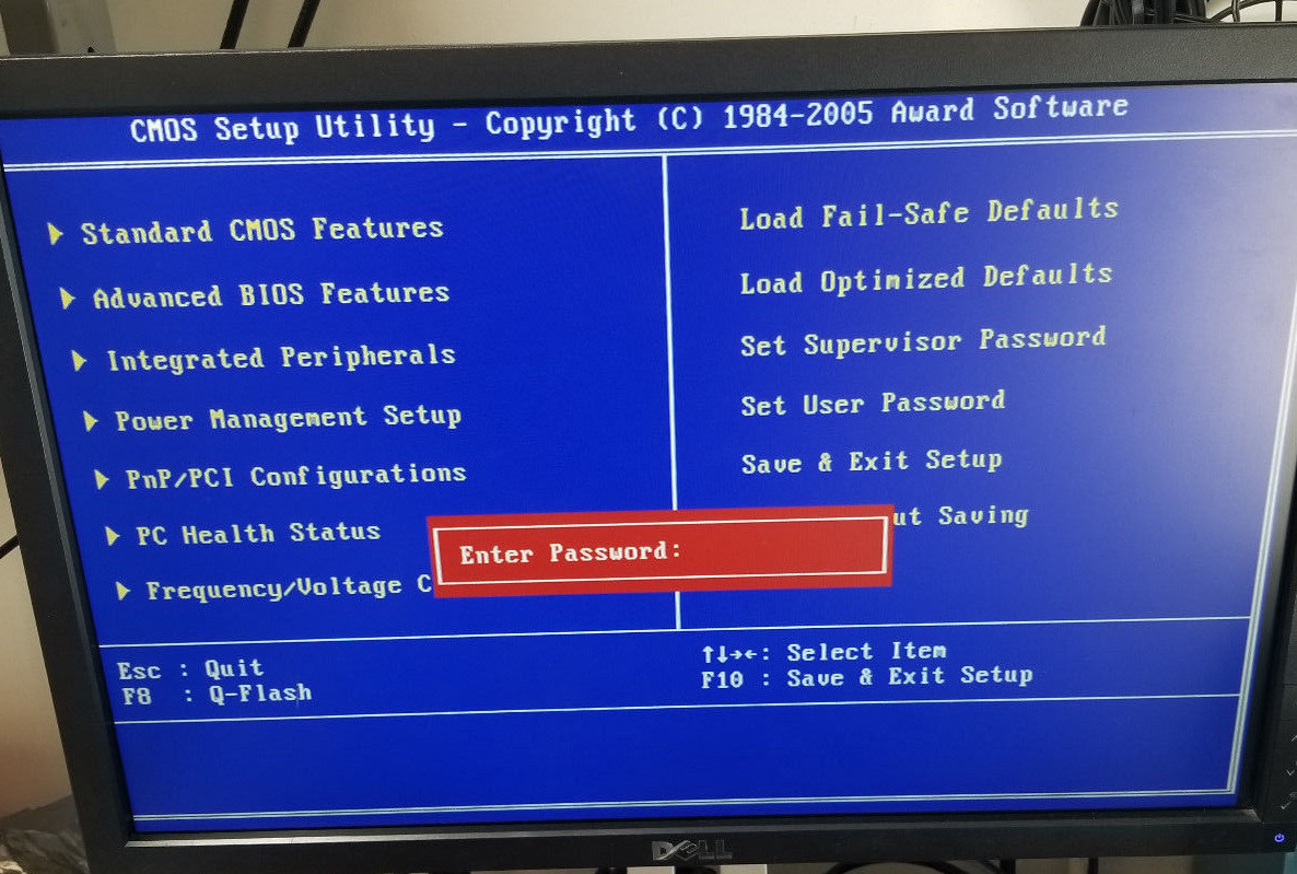 BIOS UNLOCK REMOVAL PASSWORD SERVICE AT COMPONENT LEVEL.. READ ITEM ...