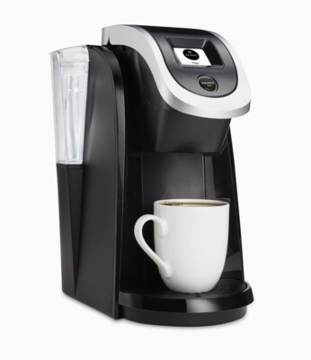 Keurig 2.0 K200 Cup or Carafe Touch Screen Brewing System (Coffee ...