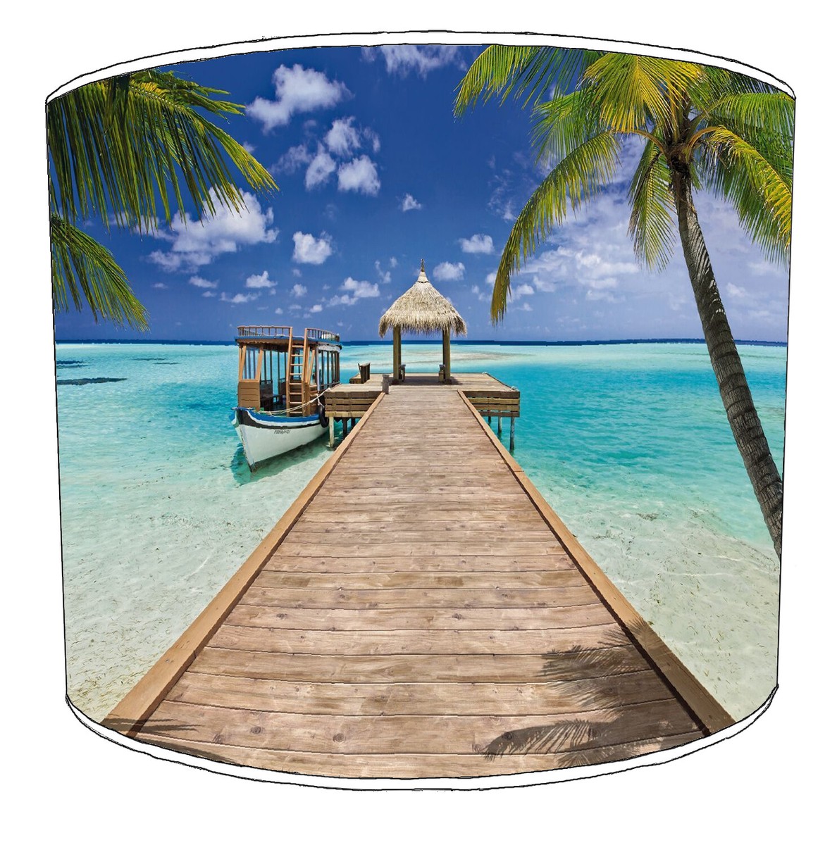 Beach Wallpaper Borders