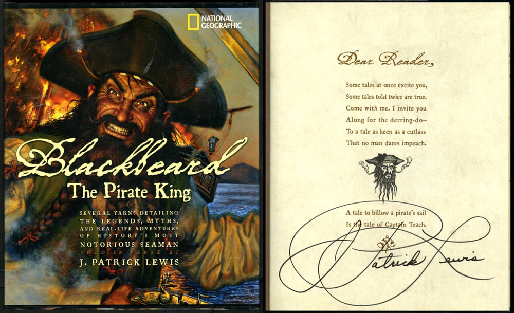 Blackbeard Pirate King