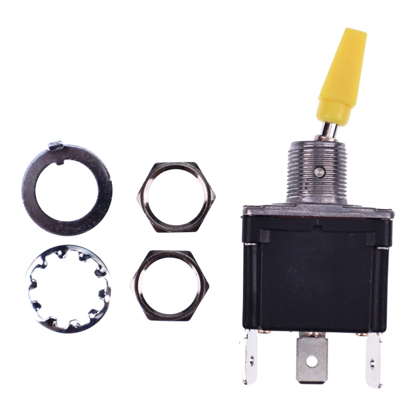 Toggle Switch 4360539 L7A-SP-1-P1-5-B0-M1-P for JLG 1230ES 1930ES ...