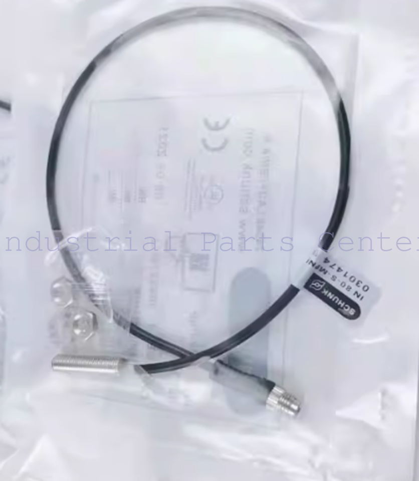Magnetic Switch IN40-S-M8-PNP Sensor 0301474 Accessories | eBay