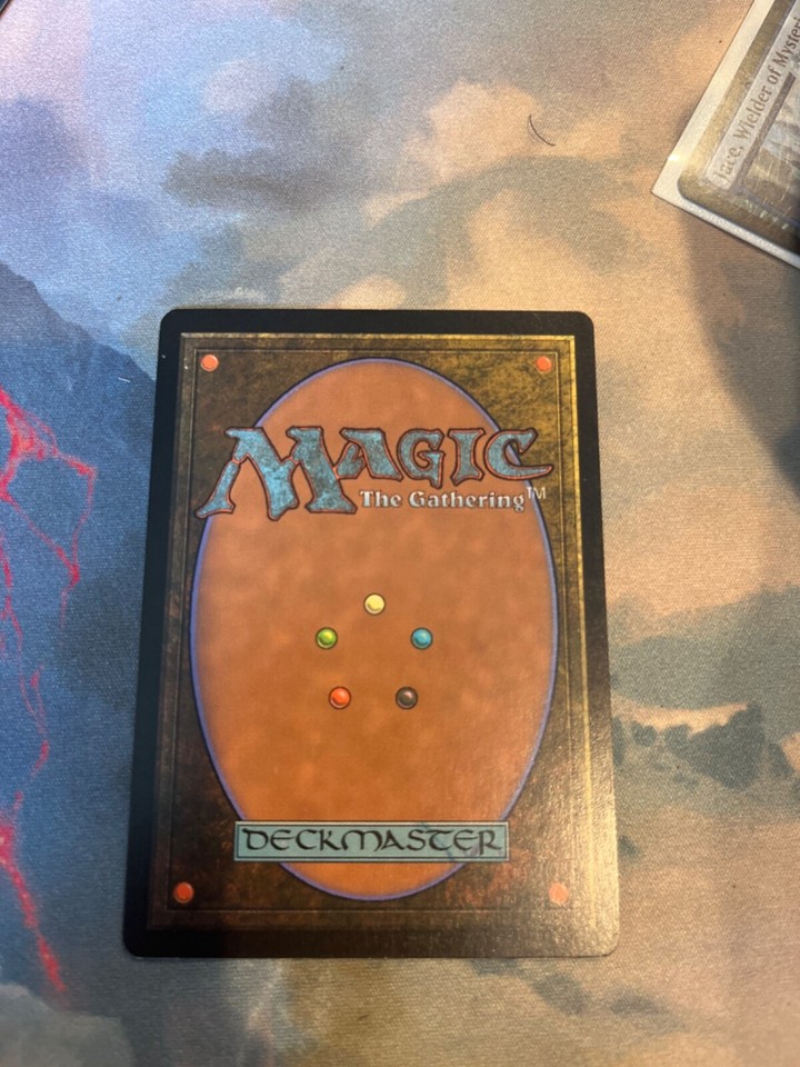 MTG Rhystic Study - Prophecy - NM | eBay
