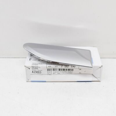 BMW 7 F01 Front Right Fender Chrome Trim Cover 63137182190 NEW GENUINE ...