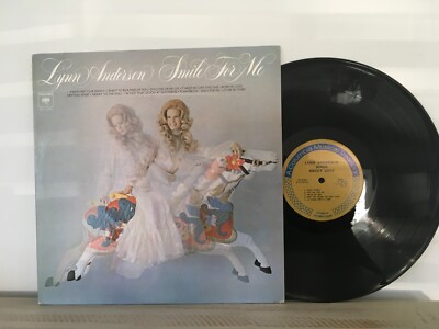 Lynn Anderson - Smile For Me - Columbia Records (1974) 12" Vinyl LP | eBay