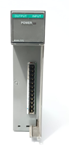 Allen-Bradley 1746-NIO4V, Ser/A SLC 500 4-CH Analog Combination Module ...