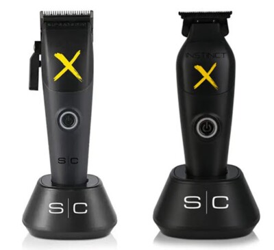Stylecraft Instinct-X Vector Trimmer and Clipper Combo | eBay