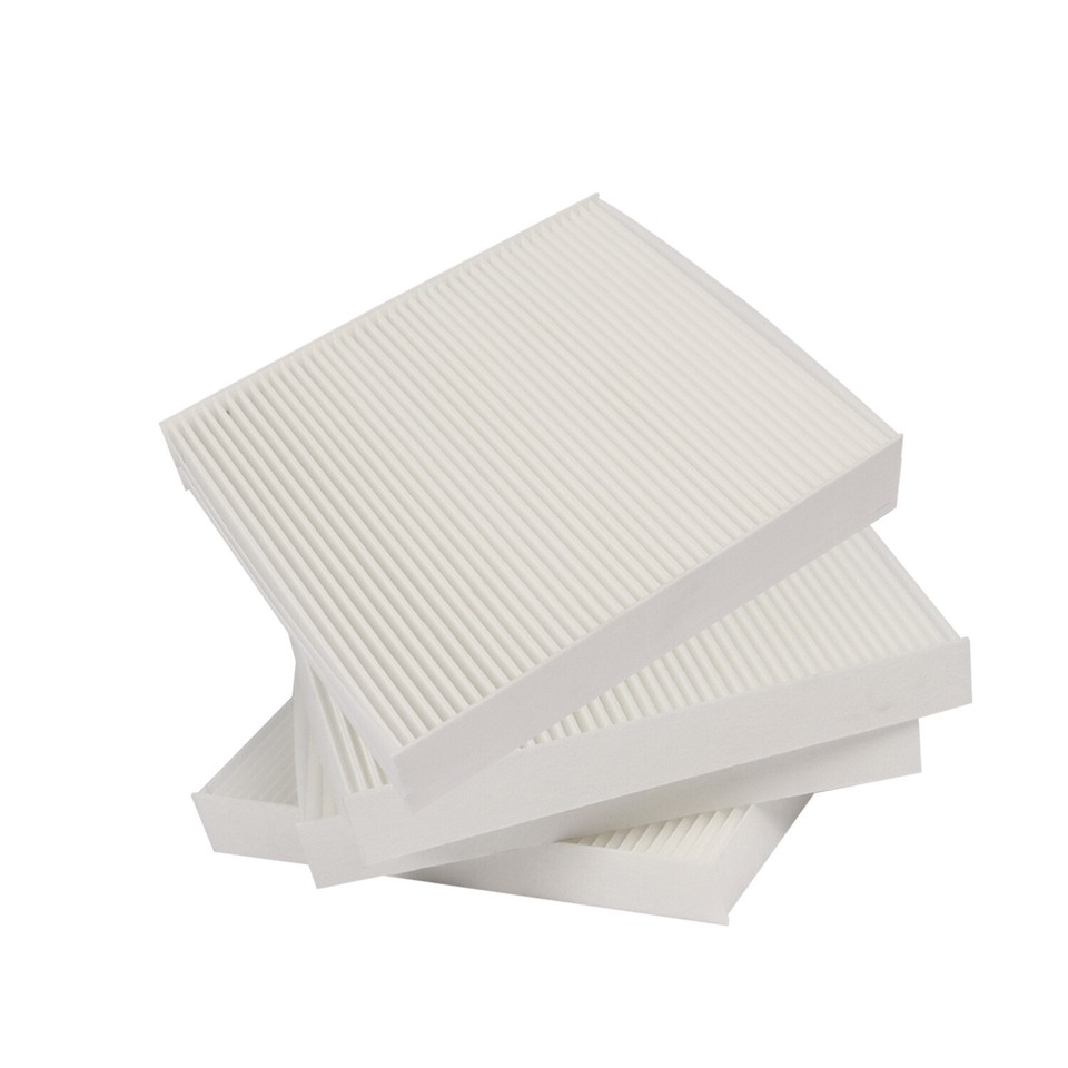 4 Pcs Cabin Air Filter For Kenworth T680 T800 T880 Peterbilt 567 579 ...