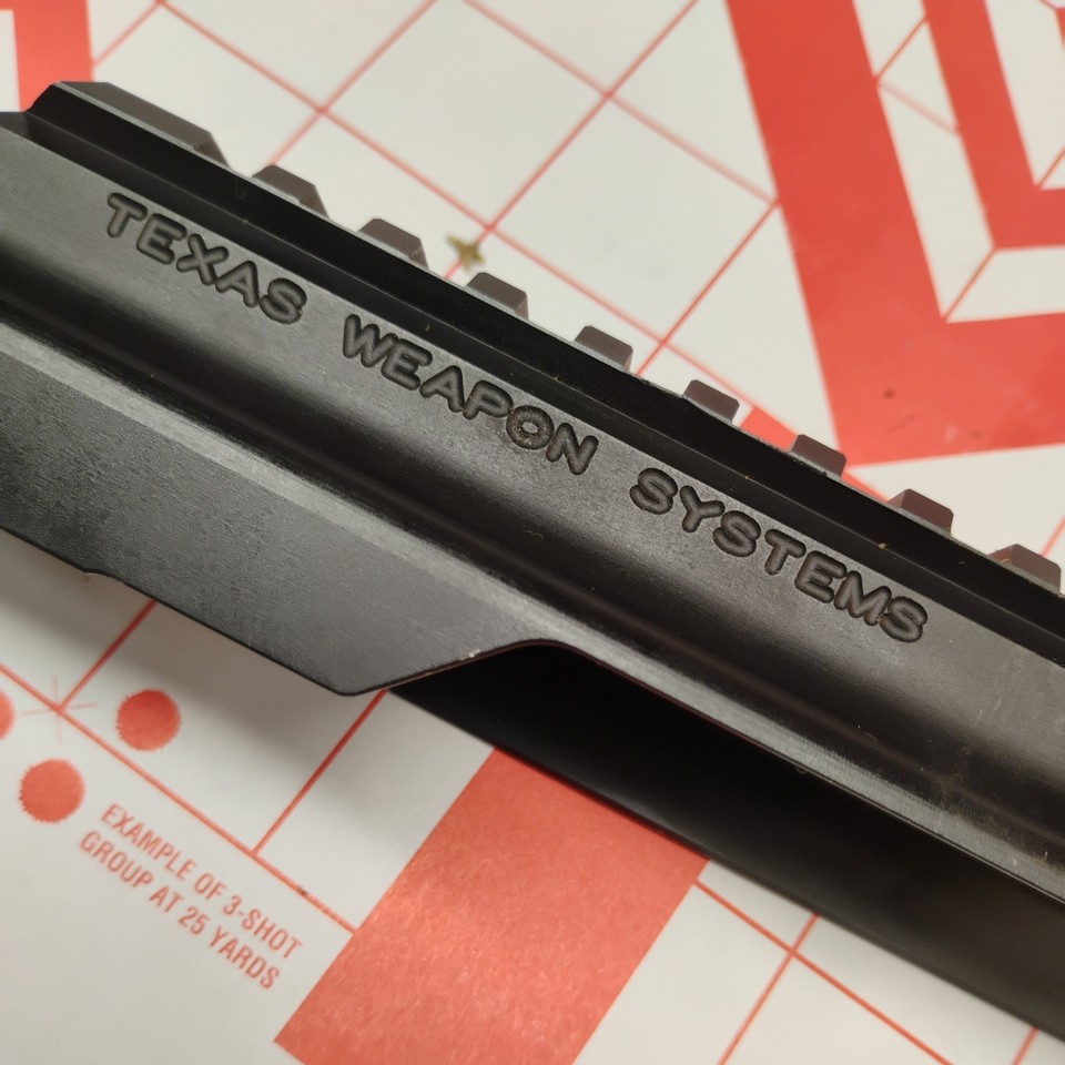 PSL-54 Top Cover Picatinny Rail Weaver Scope Mount Romanian Dragunov ...