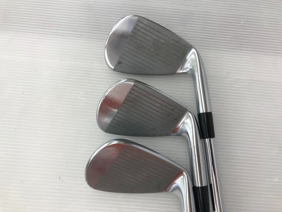 Mizuno Pro 245 Iron Set 5I - 9I PW 6 Clubs Dynamic Gold 105 S200 LH Men ...