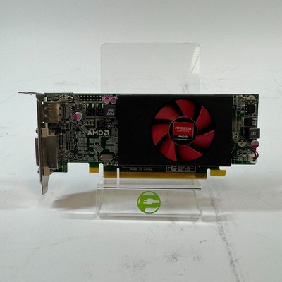 AMD Radeon C369 HD 8490 1GB Video GRAPHICS CARD DMHJ0 Low Profile | eBay