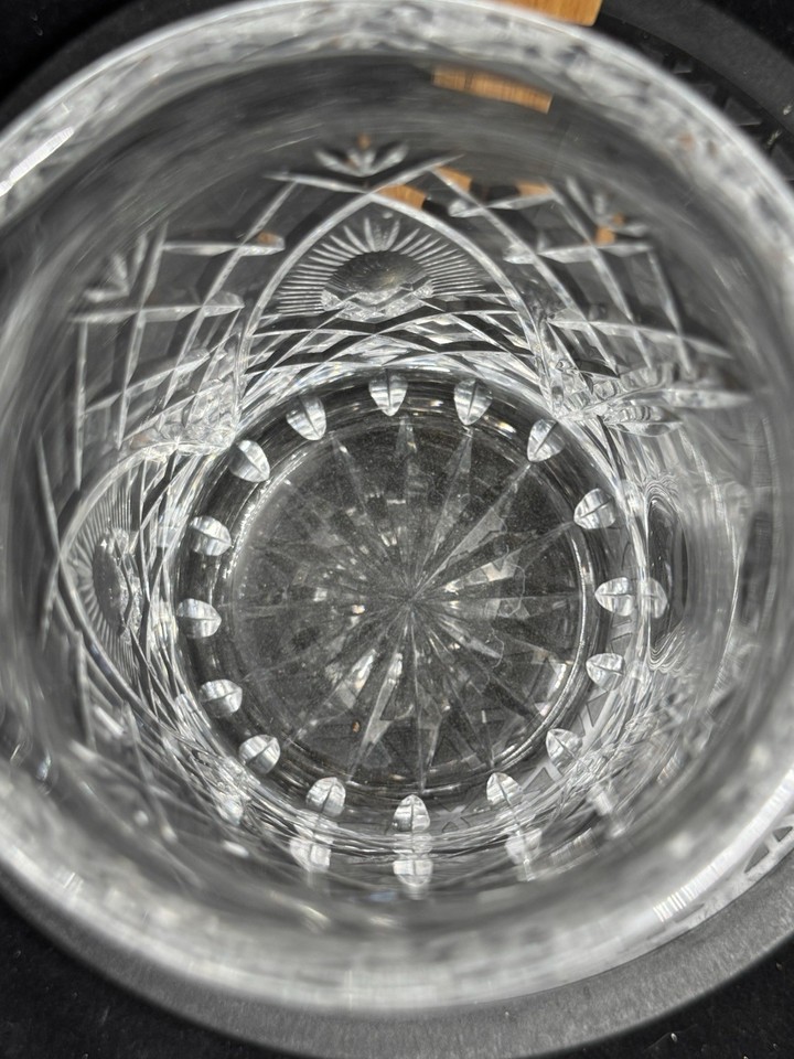 Waterford Crystal Shannon Jubilee 6.75" Pitcher Ireland 32 Oz | eBay