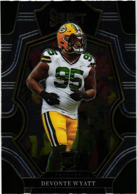2022 Panini Select #137 Devonte Wyatt | eBay