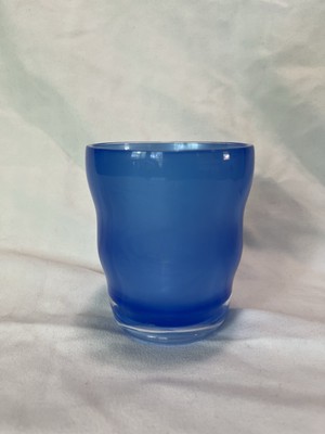 Blue Hard Plastic Medium Size Multipurpose Cup | eBay