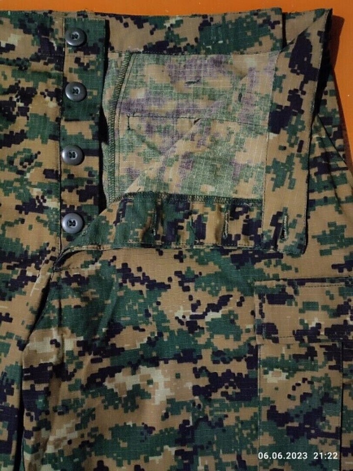 Russian Spetsnaz FSB Field Summer Assault BDU Suit Crimean Crisis ...