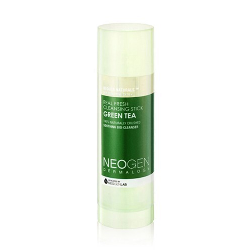 NEOGEN Real Fresh Cleansing Stick Green Tea 80g | eBay