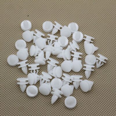 20Pcs Door Trim Applique Clip 11602522 For GM Chevrolet Silverado ...