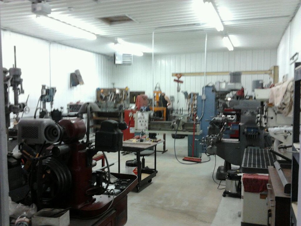 20+ YR ESTABLISHED ENGINE SHOP / PARTS WAREHOUSE/COLLECTOR CAR ...