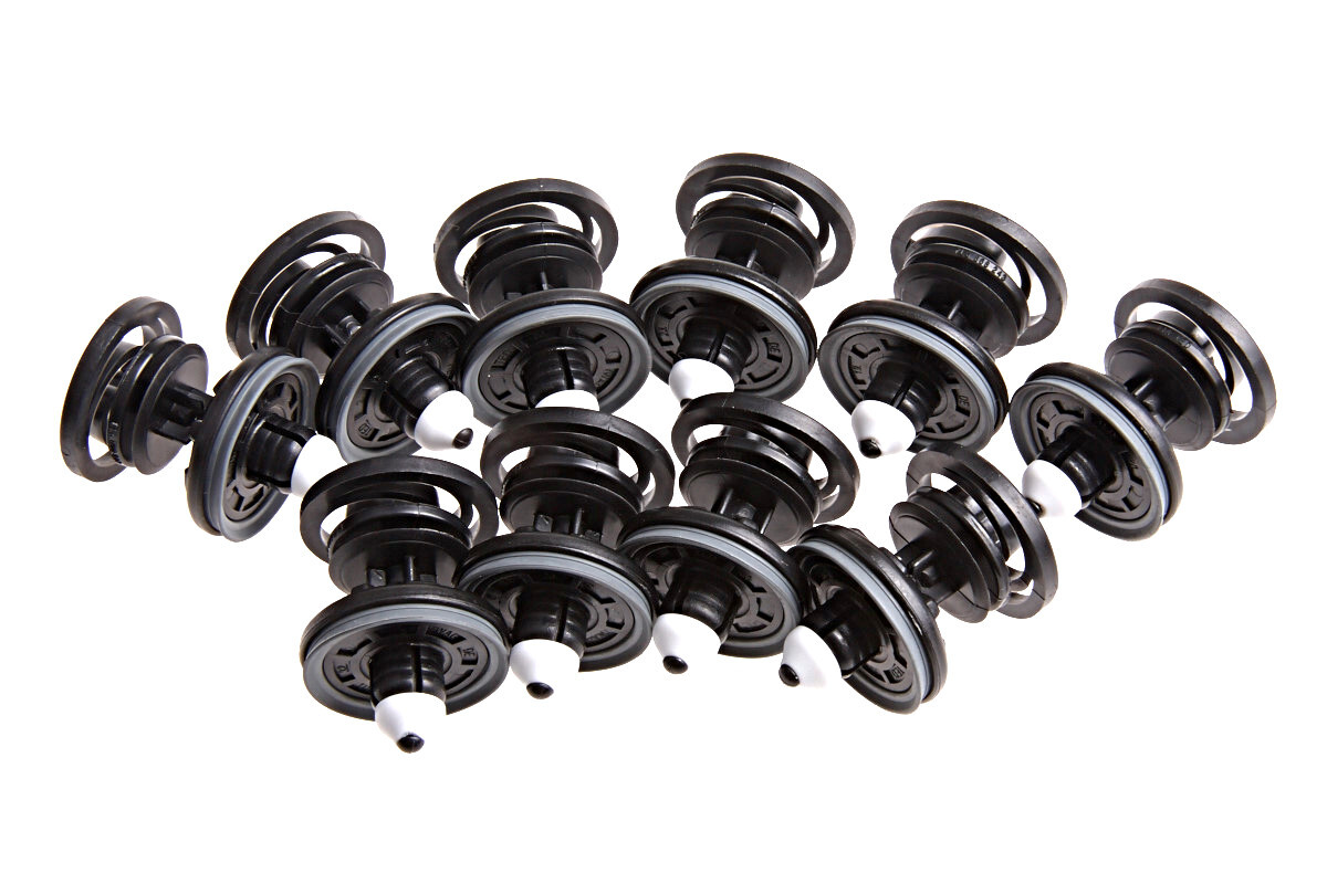 Genuine VW AUDI SEAT Ameo Arteon Atlas Beetle Clip Right 10pcs ...