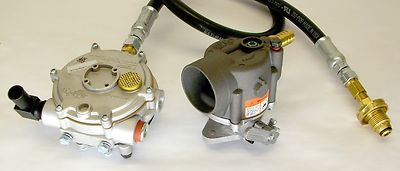 CUSTOM KIT CA55-8 MODEL J REGULATOR IMPCO ORIGINAL COMPONENTS HIGH PSI ...