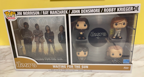 Funko Pop Albums #20 The Doors Waiting for the Sun 2021 Walmart ...