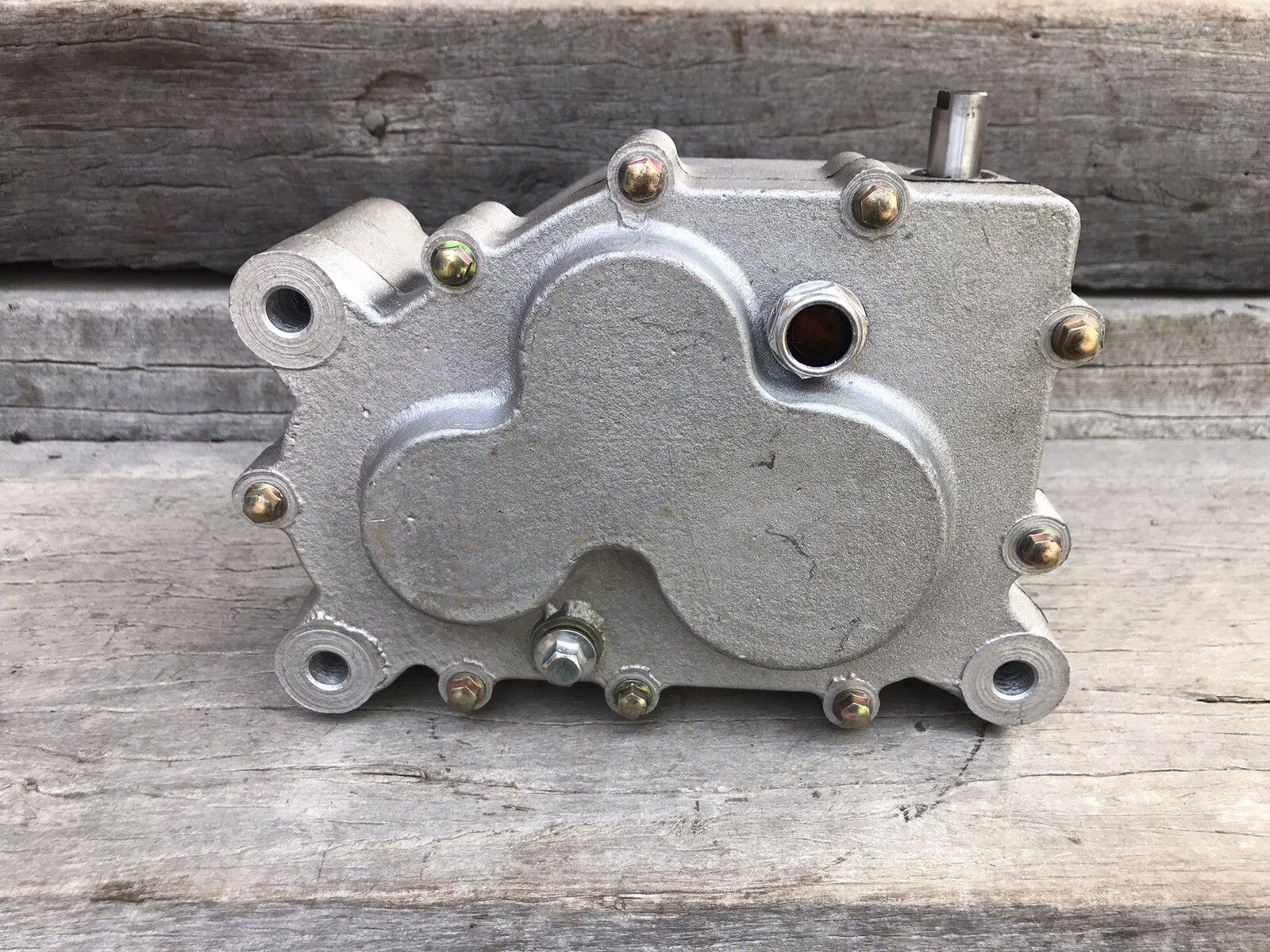 Rampage 250cc Sahara Buggy Forward, neutral & reverse gearbox GY6 530 ...