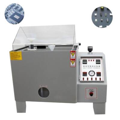110V Salt Spray Testing Chamber Timing Corrosion Resistance Test ...
