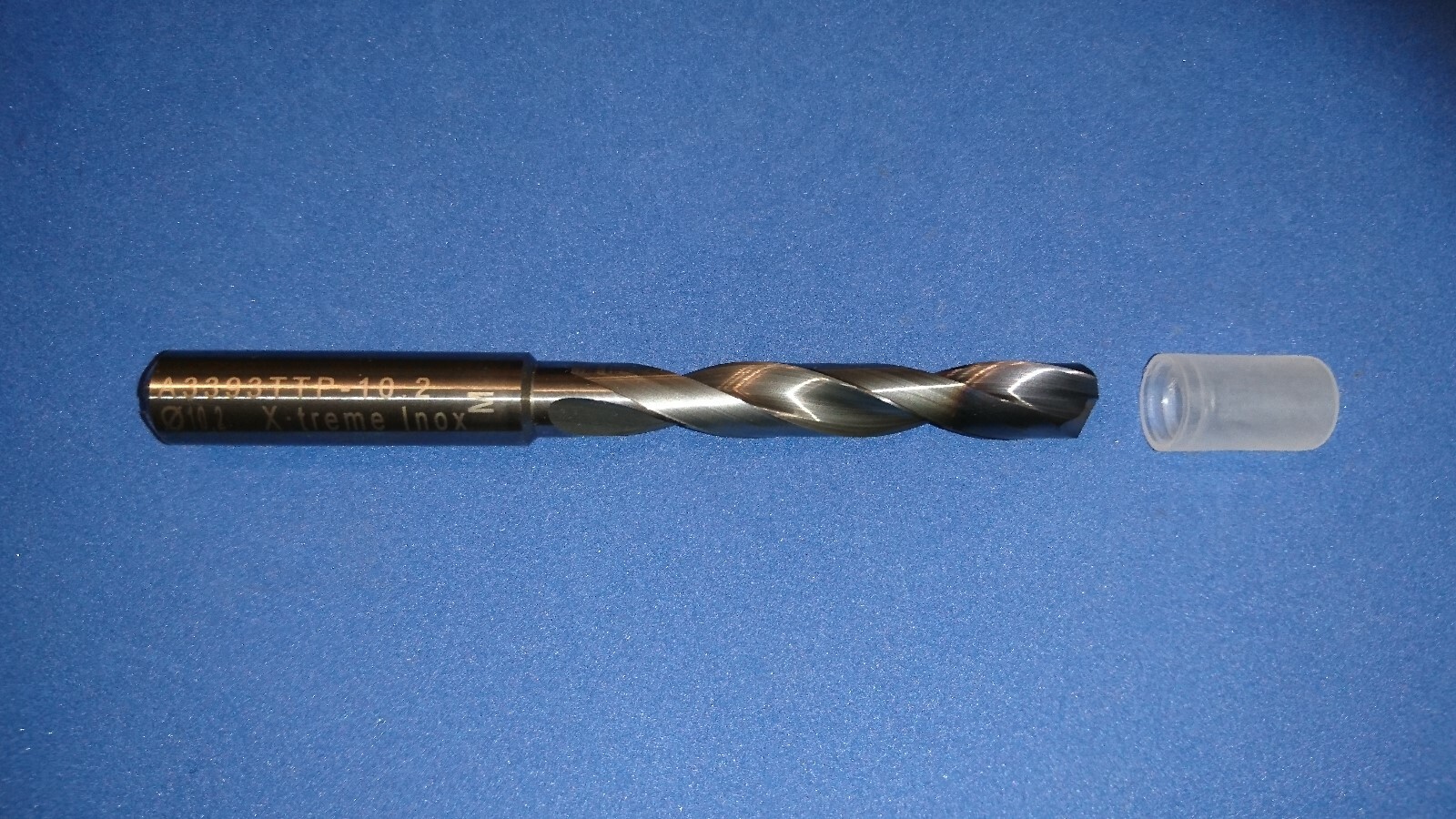 VHM-Bohrer 6,6-20mm A3393TTP inox IKZ Spiralbohrer Ø6,6-Ø20 | eBay.de